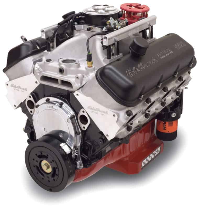 Edelbrock and Pat Musi Racing expand line of performance and street ...