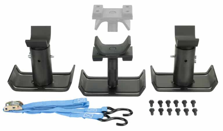 OTC debuts new differential adapter set for powertrain lift table ...