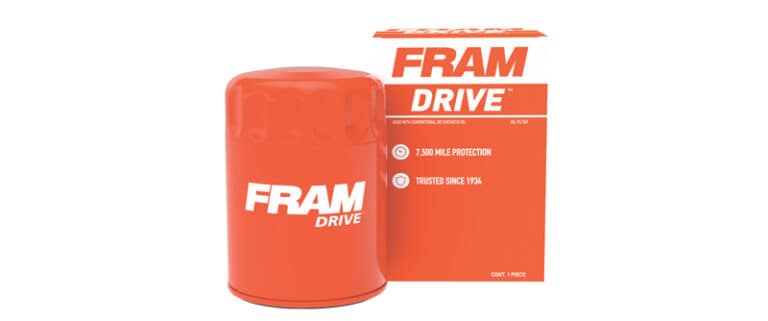 Advance Auto Parts Oil Filter