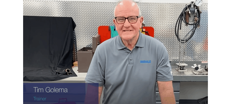 MAHLE adds three-part training series to MAHLE Video Warehouse ...