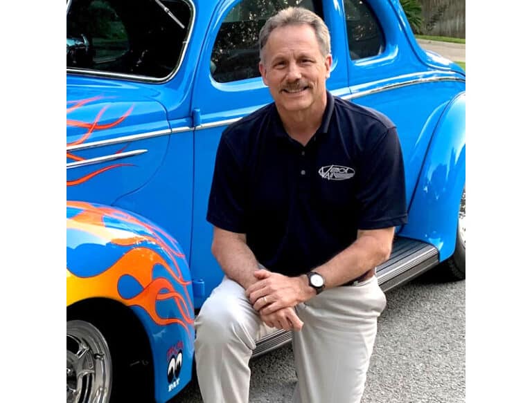 Vintage Air names Rick Love president, promotes three key team members ...