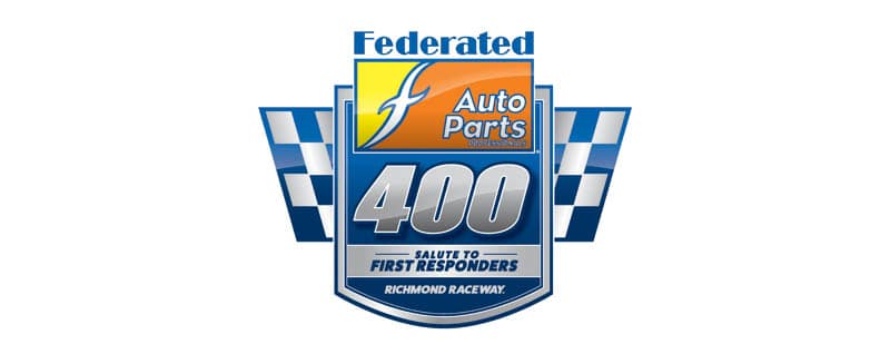 Federated Auto Parts 400 to salute first responders - Aftermarket Matters