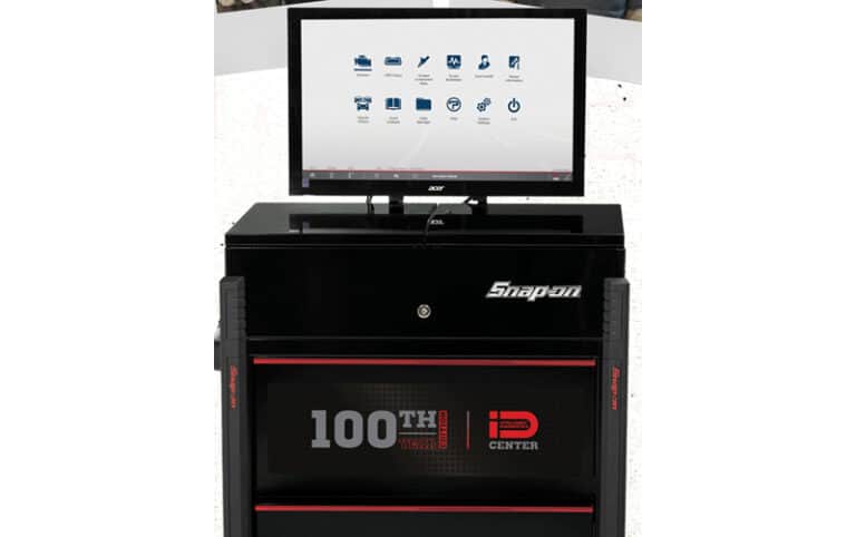 Snap-on names winners of diagnostic workstation sweepstakes ...
