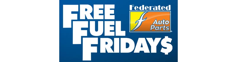 Federated Free Fuel Fridays returns to reward winners at the pump ...