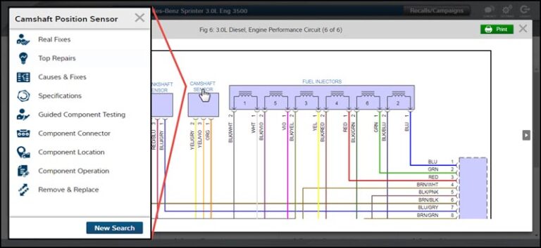 Mitchell 1 adds new features to ProDemand Advanced Interactive Wiring ...