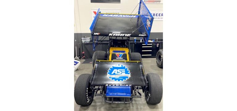 ASE and Kasey Kahne Racing team up to celebrate ASE’s 50th anniversary ...