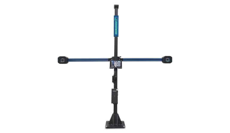 Hofmann launches compact geoliner 609 imaging wheel aligner ...