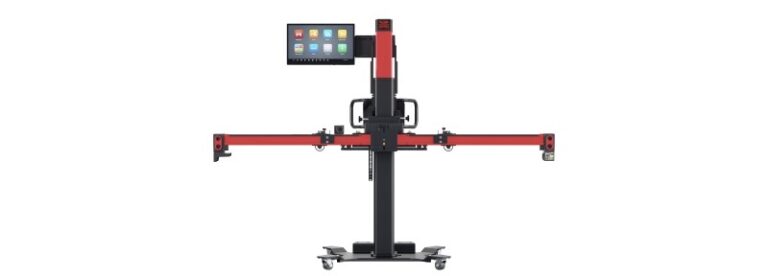 Autel US introduces Intelligent ADAS IA900WA, ADAS calibration wheel ...