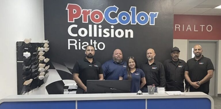 ProColor Collision adds new SoCal location - Aftermarket Matters