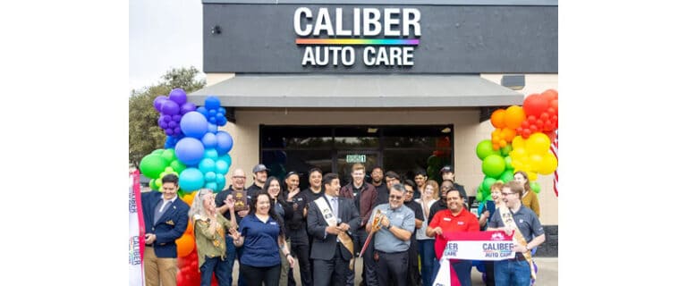 Caliber Auto Care opens new center near San Antonio Medical Center ...