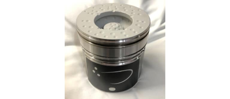 New piston technology enhances medium-duty engine efficiency ...