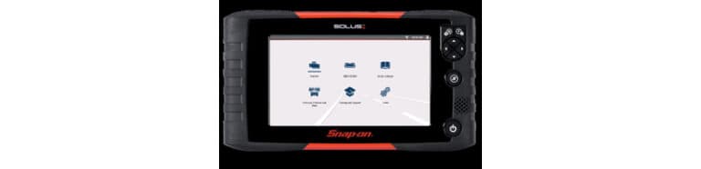 Snap-on introduces SOLUS+ next-generation scan tool - Aftermarket Matters