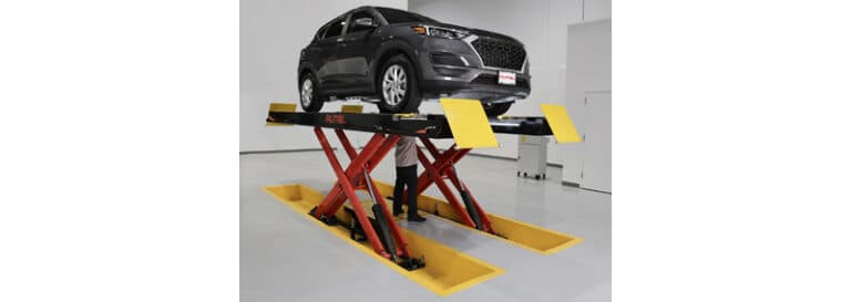 Autel debuts alignment and ADAS lifts designed to maximize bay space ...