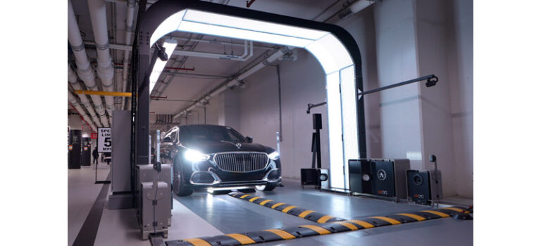 Manhattan dealership debuts new technology for automated vehicle ...