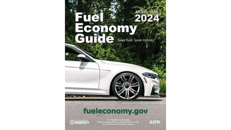 2024 Fuel Economy Guide is now available - Aftermarket Matters