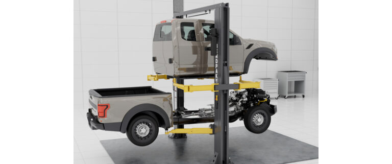 BendPak to debut eight-armed lift concept - Aftermarket Matters