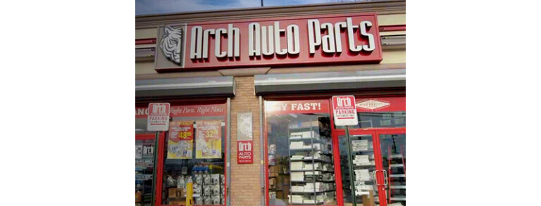 NMG opens new Arch Auto Parts store in New York - Aftermarket Matters