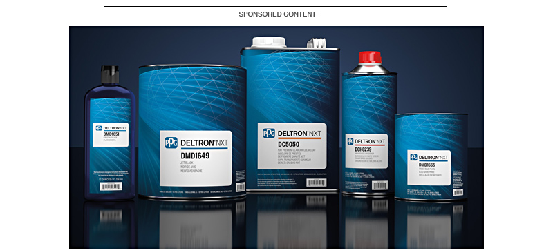 The next generation of America’s popular solvent refinish brand ...