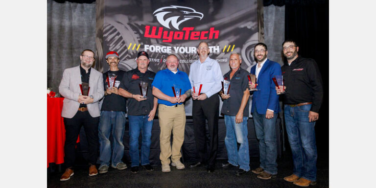 WyoTech announces 2024 Hall of Fame class - Aftermarket Matters